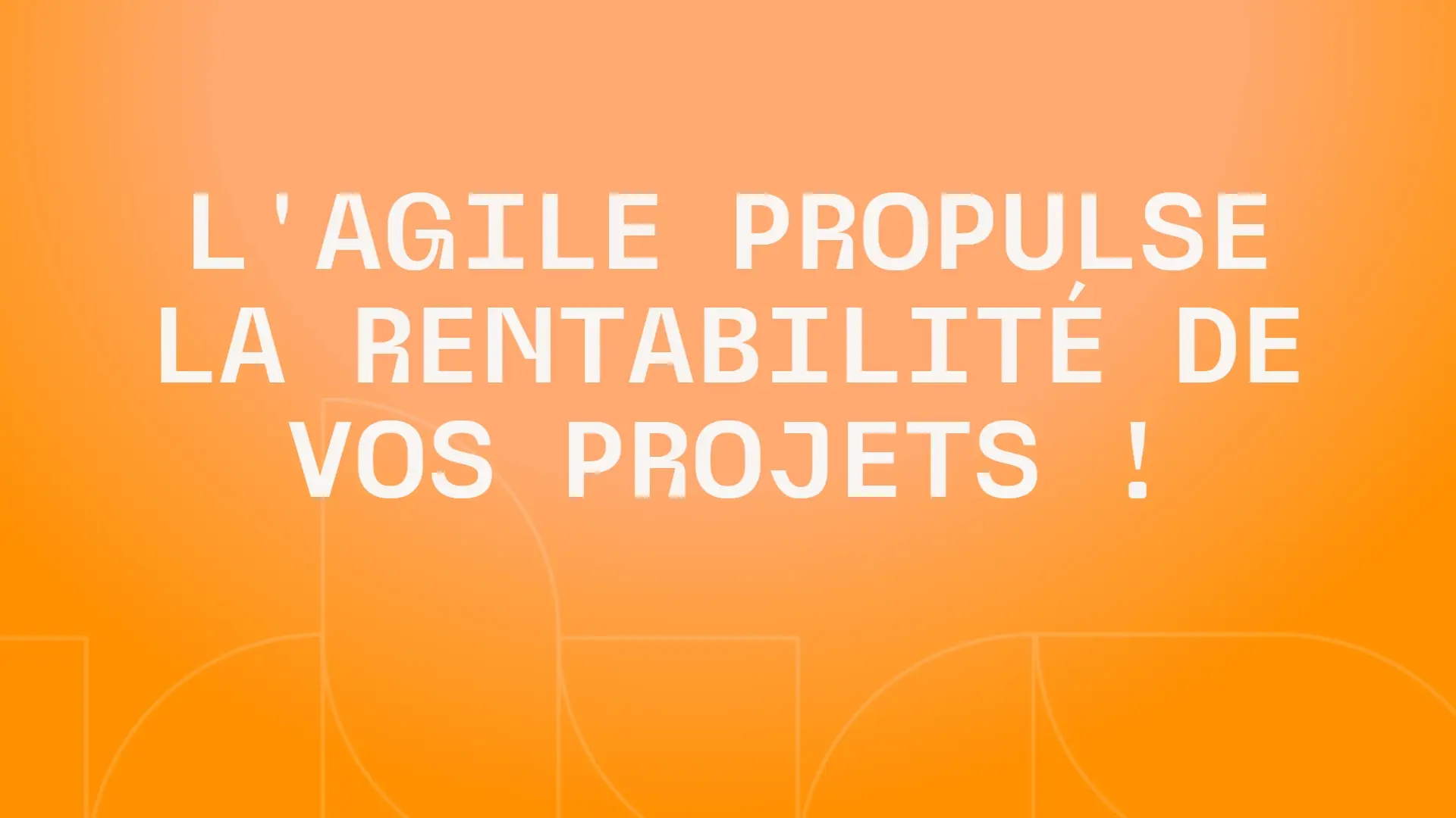 L'Agile : un atout puissant pour des projets réussis - Junr · The Low ...